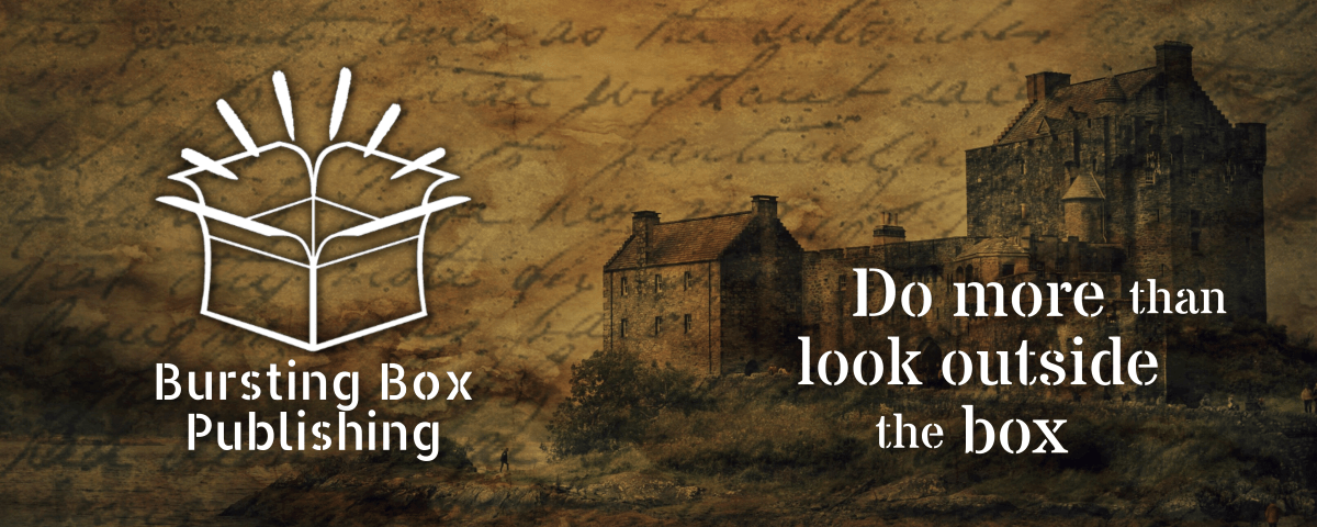 Bursting Box Publishing – Book Updates, Reviews, Behind the Scenes